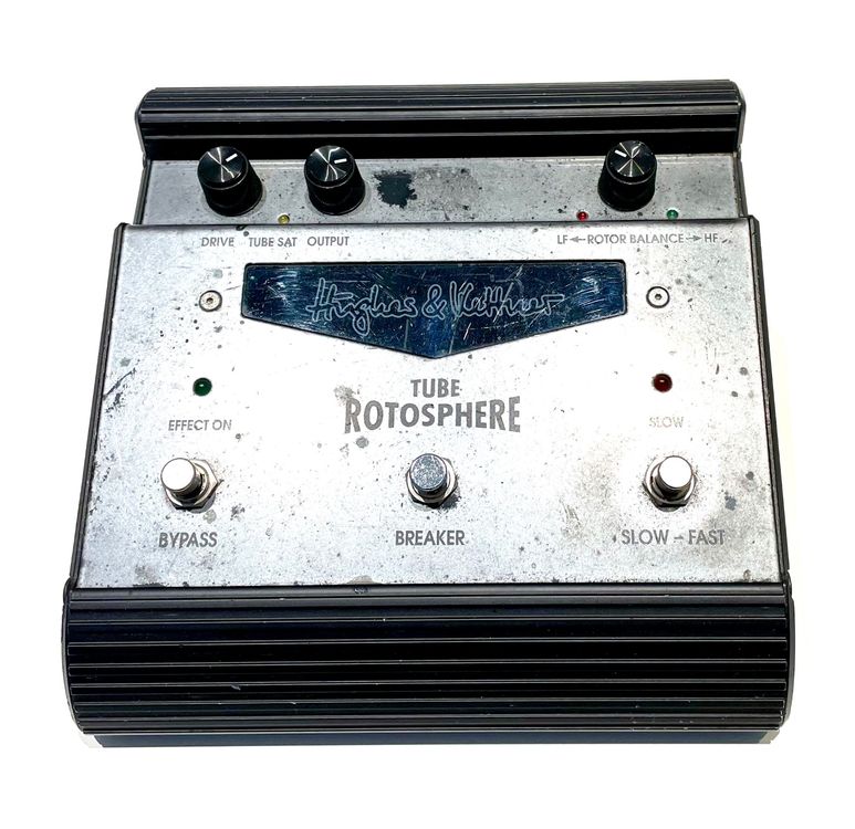 Hughes & Kettner Tube Rotosphere I Leslie Simulation (Gebraucht) in ...