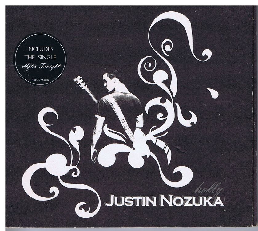 Justin Nozuka – Holly | Kaufen auf Ricardo