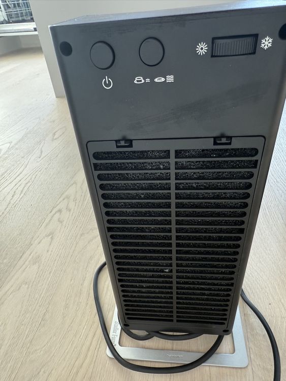 Stadler Form space heater, ca 36 cm height (Gebraucht) in Zürich für ...
