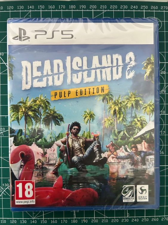 Dead Island 2 PULP Edition [PS5] [NEU] | Kaufen auf Ricardo