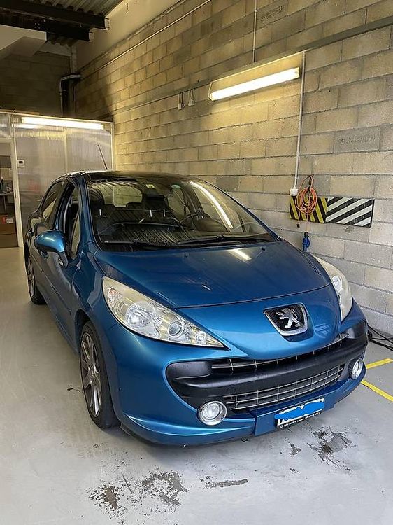 Peugeot 207 Turbo 150CV 2007 (D'occasion) à Troistorrents pour CHF 1000 ...
