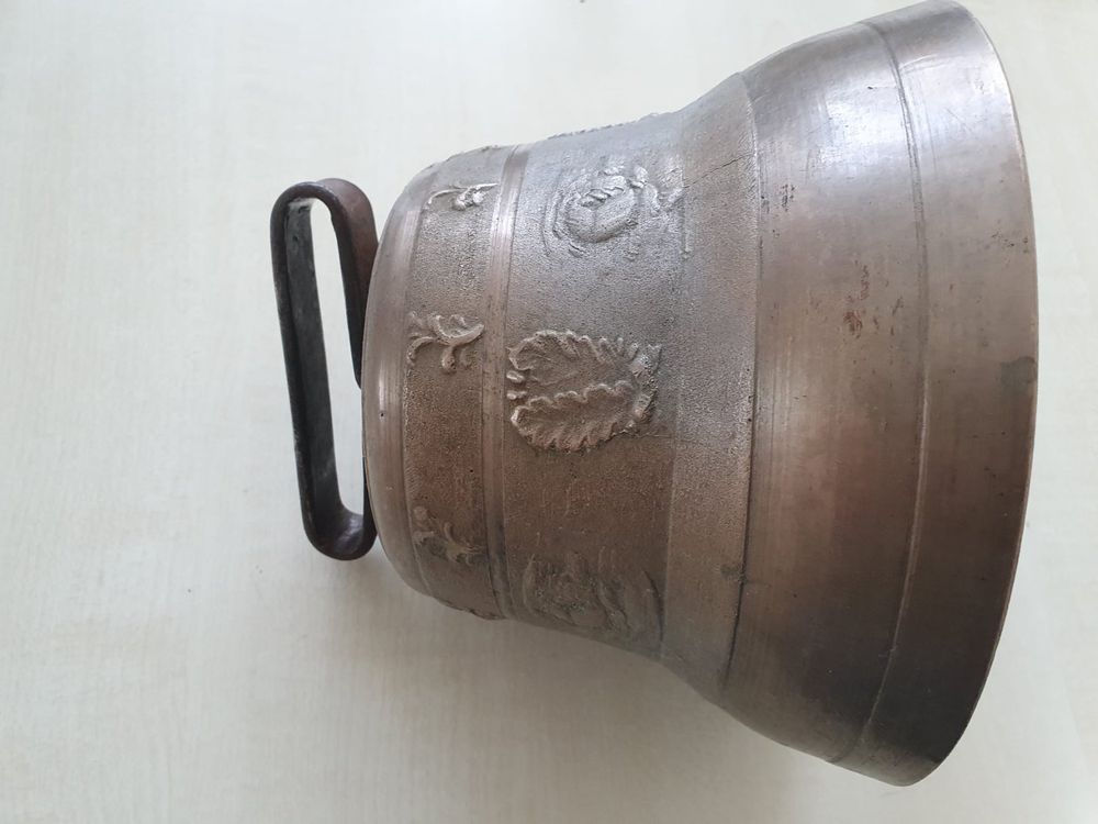 Alte Grosser Bronza Gloken 20 cm Defekt | Kaufen auf Ricardo