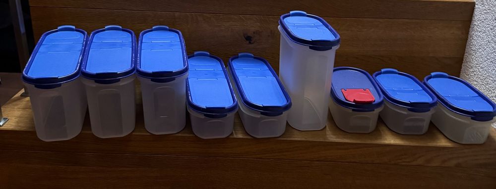 Tupperware Tuppervision Set (Gebraucht) in Herzogenbuchsee für CHF 110 ...