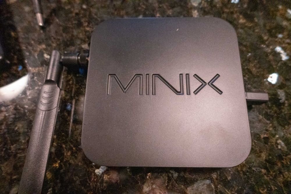 Minix Video Player NEO U9 H (Gebraucht) in Zürich für CHF 27 – mit ...