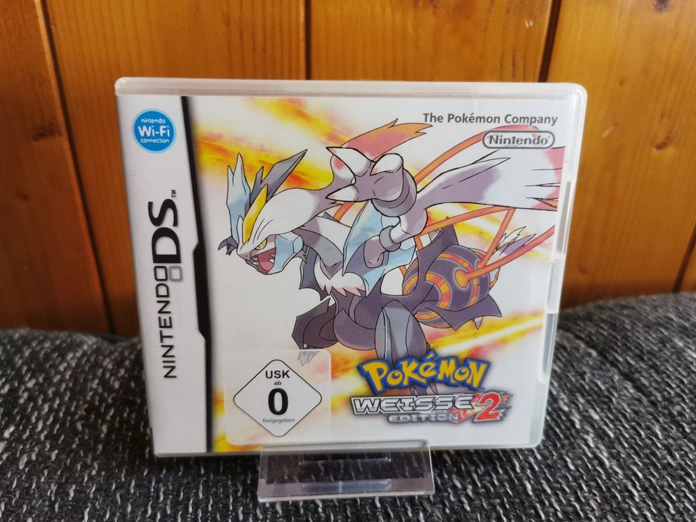 Pokemon Weisse Edition 2 | Kaufen auf Ricardo