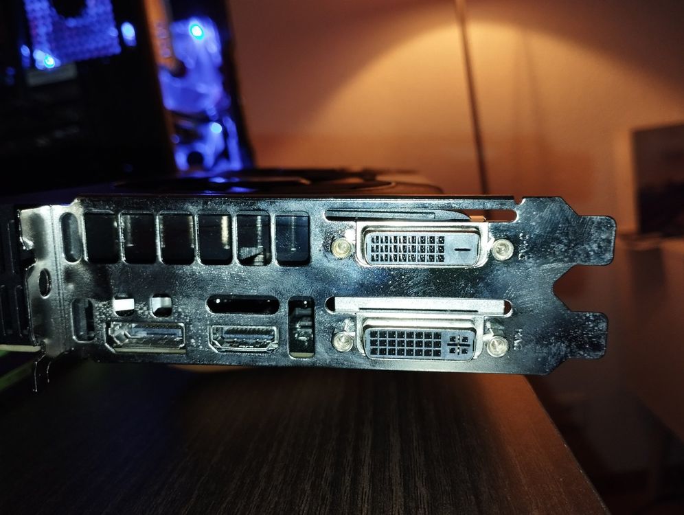 Evga Classified GTX 770 4GB (Nvidia) | Kaufen auf Ricardo