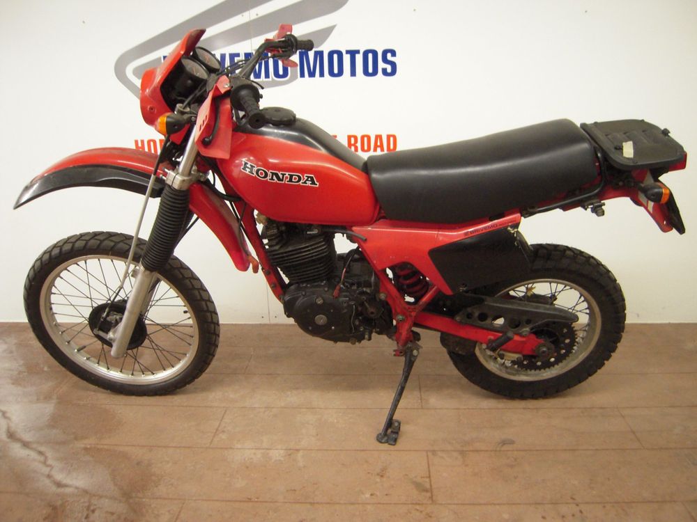 Honda XL 500 R zum herrichten oder für Teile (Gebraucht) in Brittnau ...