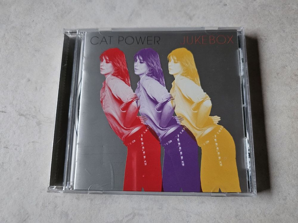 Cat Power - Jukebox (Gebraucht) in Schneisingen für CHF 1.5 – mit ...