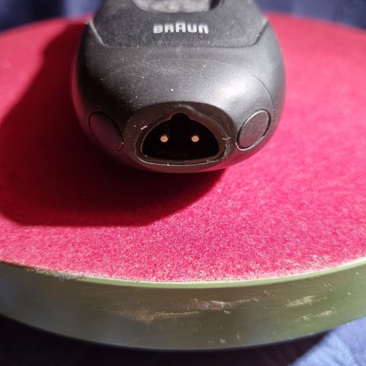 Rasierer Braun Smart Control Classic (Gebraucht) in für CHF 12 – mit ...
