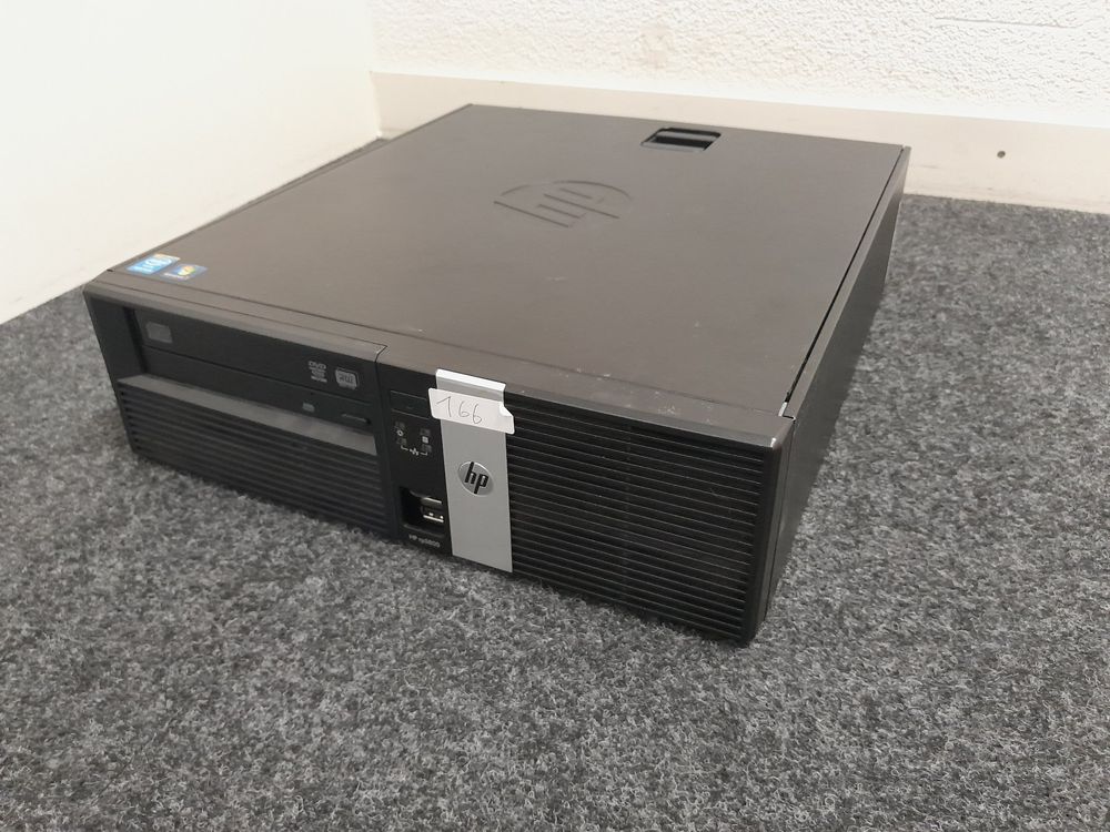 HP rp5800 PC | Kaufen auf Ricardo