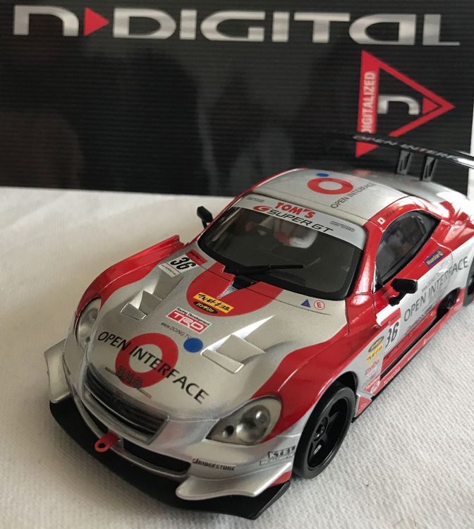 NINCO LEXUS SC430 TEAM TOM'S DIGITAL (Neu (gemäss Beschreibung)) in ...