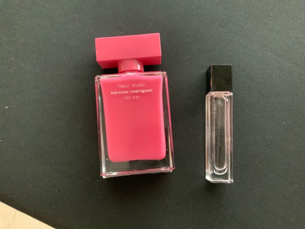 Marciano Rodriguez Fleur Musc for her 50ml (Neu (gemäss Beschreibung ...