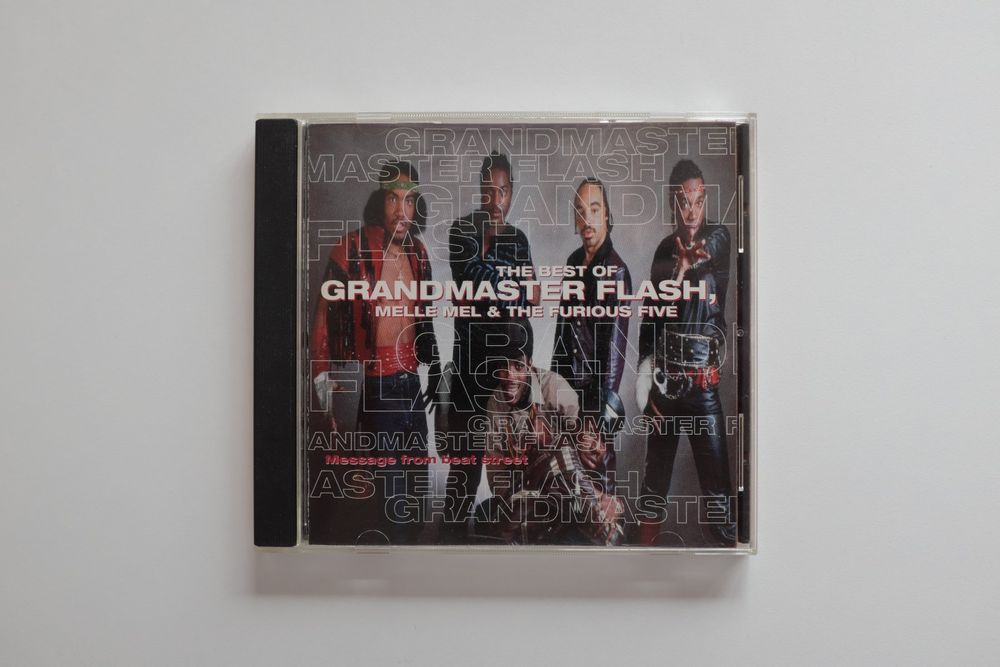 The Best Of Grandmaster Flash, Melle Mel & Furious Five | Kaufen auf ... The Best Of Grandmaster Flash, Melle Mel & Furious Five | Kaufen auf ...