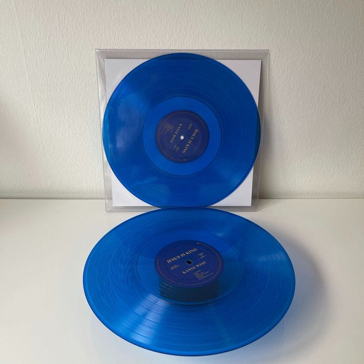 Kanye West - Jesus Is King Vinyl | Kaufen auf Ricardo