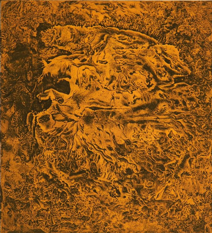 Das Goldene Flies, Théo Gerber (1928-2012) | Kaufen auf Ricardo