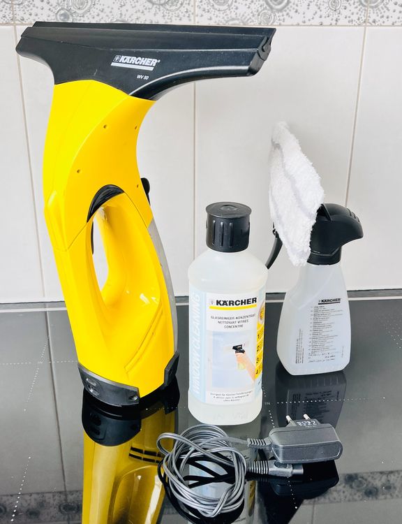 Postfensterputzer Von Karcher