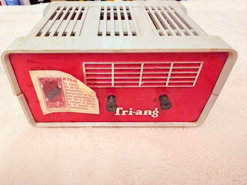 Antiker Transformator Tri-ang + 2 Controller für Scalextric (Gebraucht ...