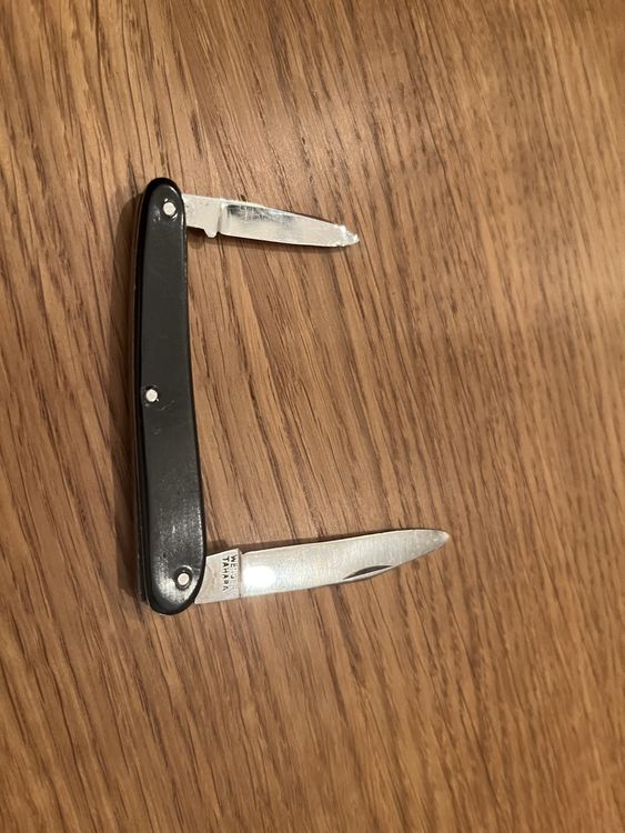 Vintage Wenger Tahara Taschenmesser - Sammlerstück! (Gebraucht) in Rüti ...