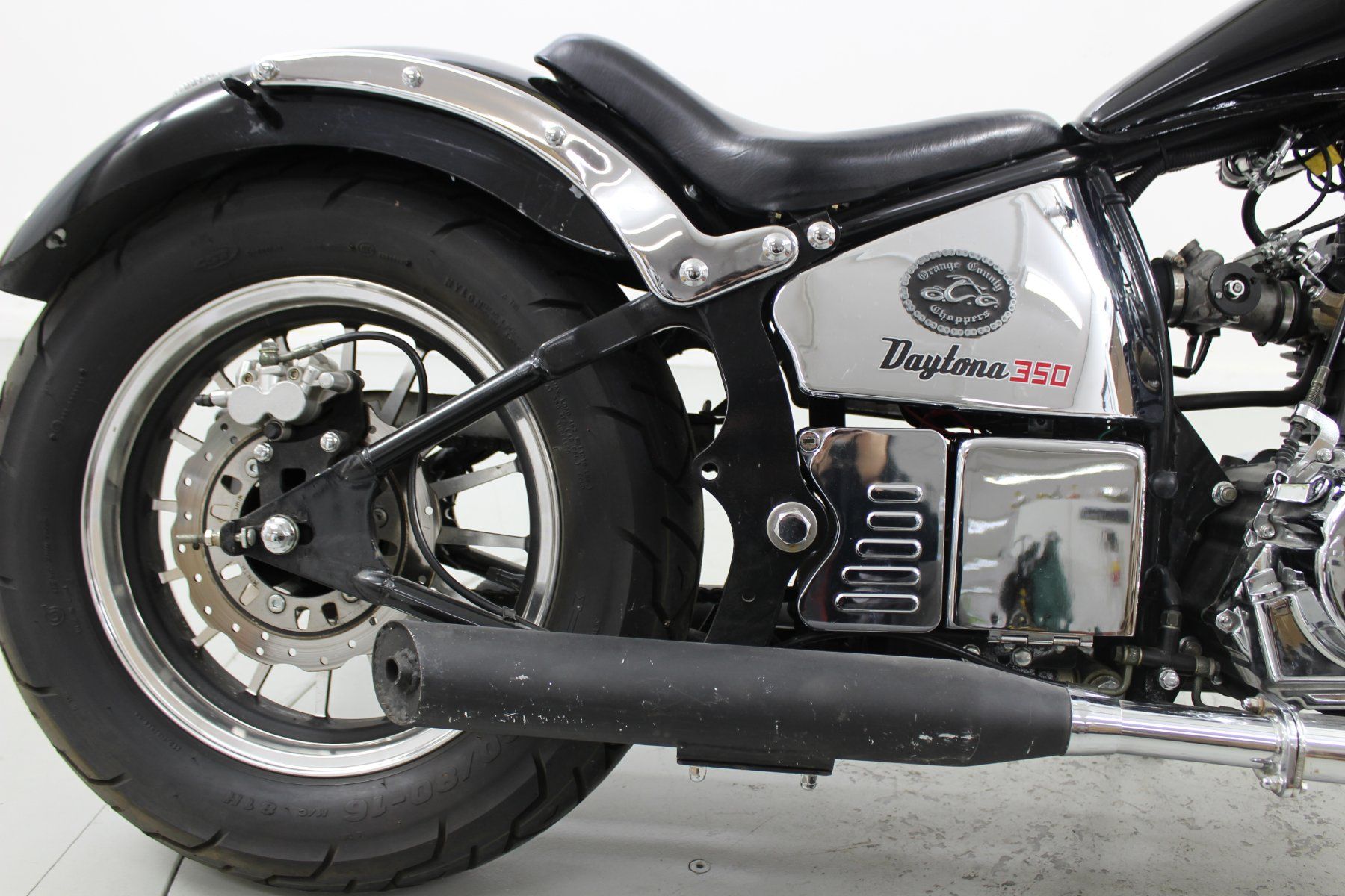 Regal-Raptor Daytona 350 (Gebraucht) in Winterthur für CHF 1 – nur ...