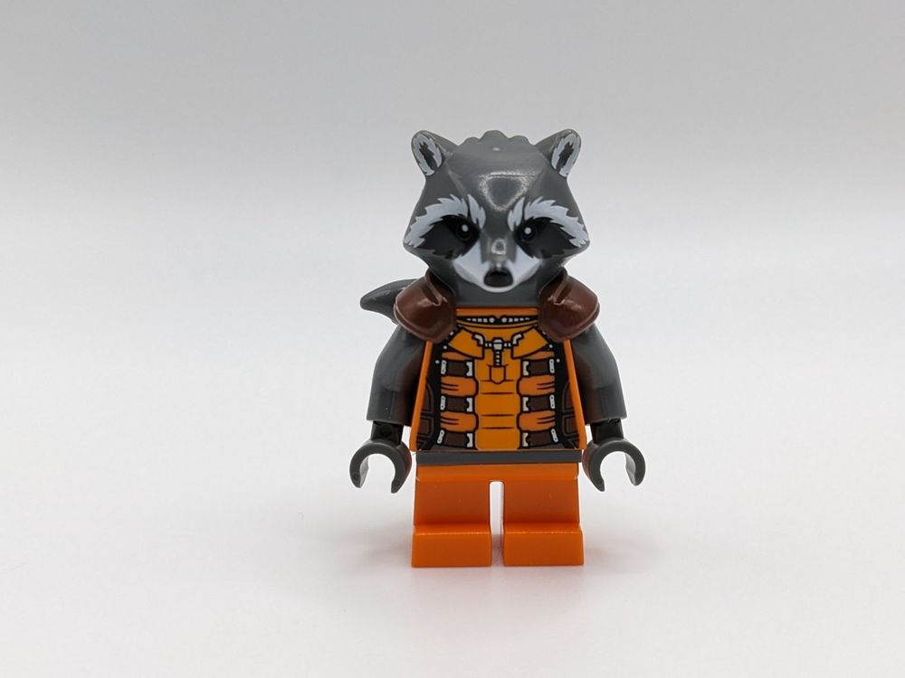 Lego Rocket Raccoon (Gebraucht) in Neuendorf für CHF 13 – mit Lieferung ...