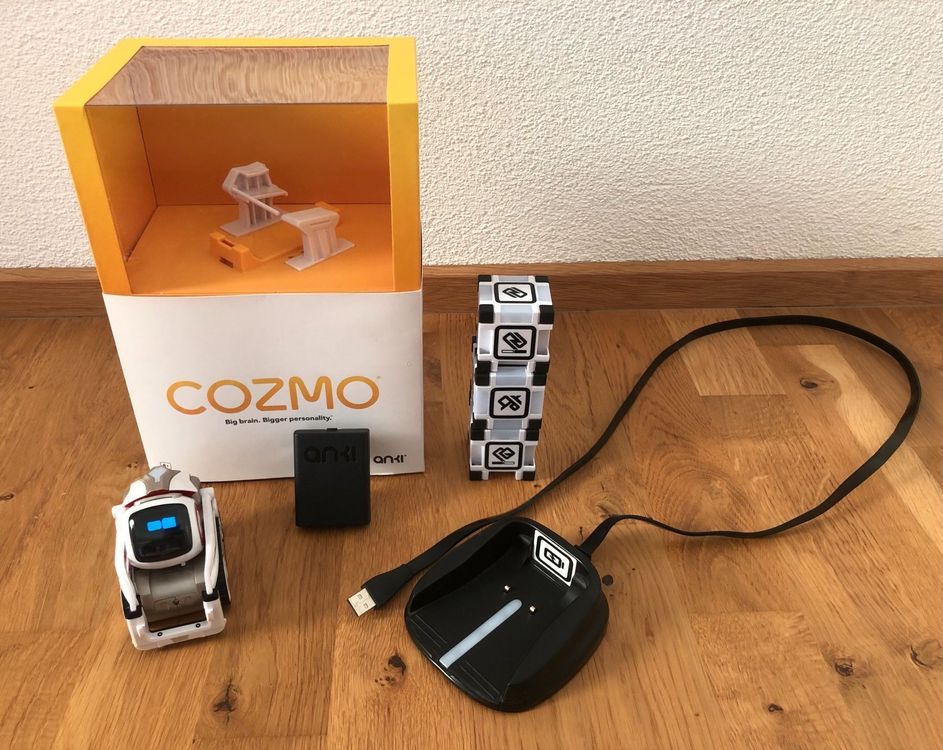 Anki Cozmo Roboter Base Kit | Kaufen auf Ricardo