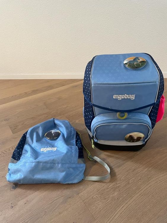 Ergobag Cubo | Kaufen auf Ricardo