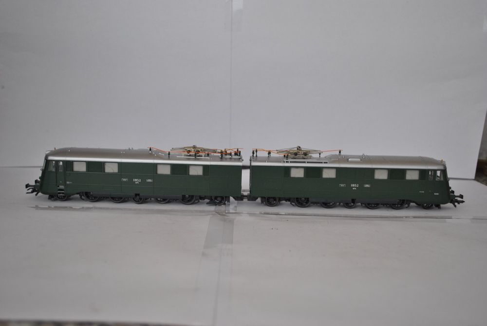 Roco Elektrolok SBB 43770 (MTJ393) | Kaufen auf Ricardo