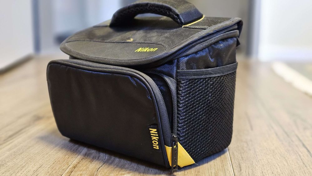 Nikon camera bag - excellent condition (Gebraucht) in Weinfelden für ...