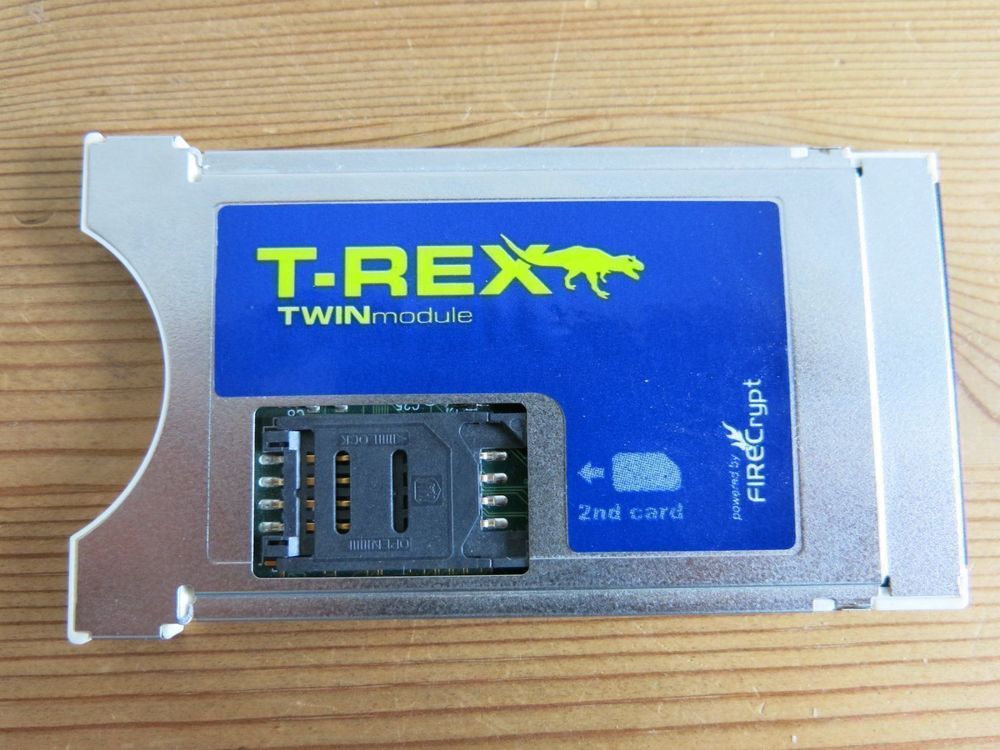 T-REX TWIN Modul Rev 1.0 | Kaufen auf Ricardo