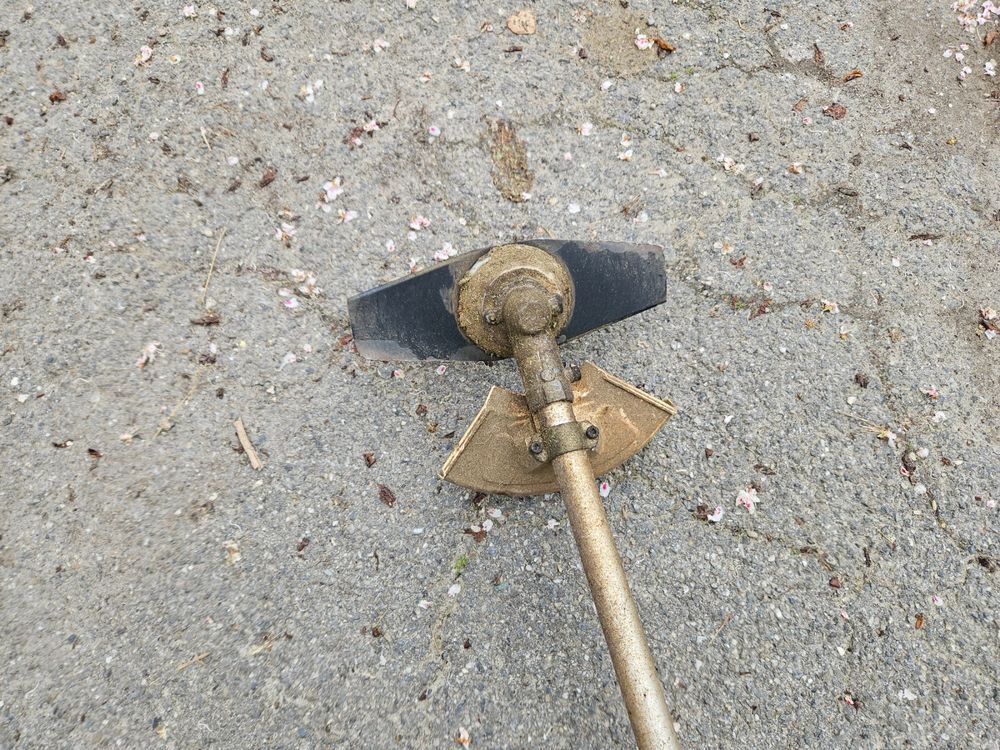 Rasentrimmer Robin NB26 | Kaufen auf Ricardo