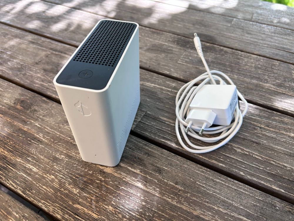 Swisscom WLAN-Box 2 | Kaufen auf Ricardo