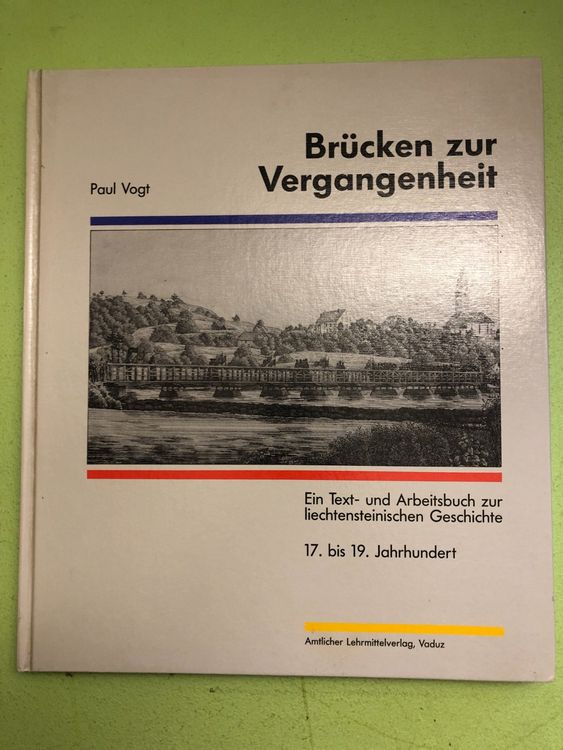 Paul Vogt: Brücken zur Vergangenheit. (Gebraucht) in Zürich für CHF 50 – mit Lieferung auf ...
