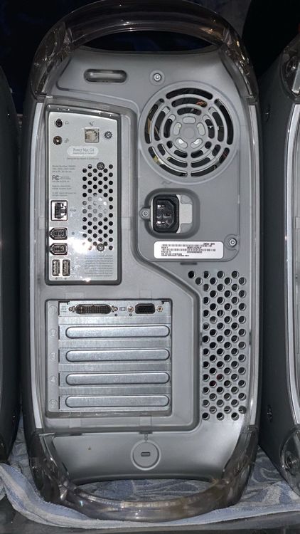 N3 Apple PowerMac G4 Retro-Computer Power Mac (Defekt) in ...