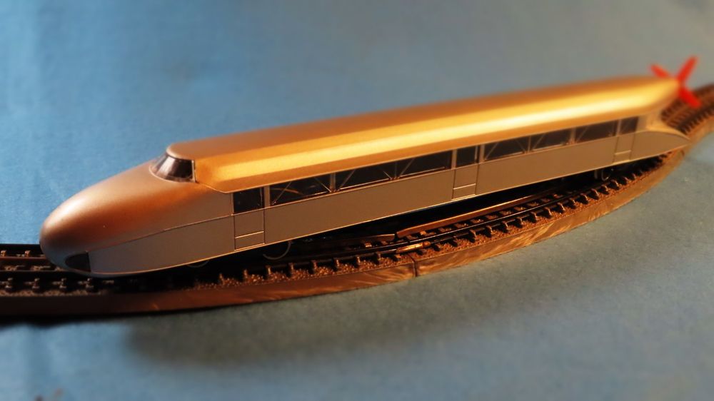 Märklin Schienenzeppelin (Gebraucht) in Rüti ZH für CHF 53 – nur ...
