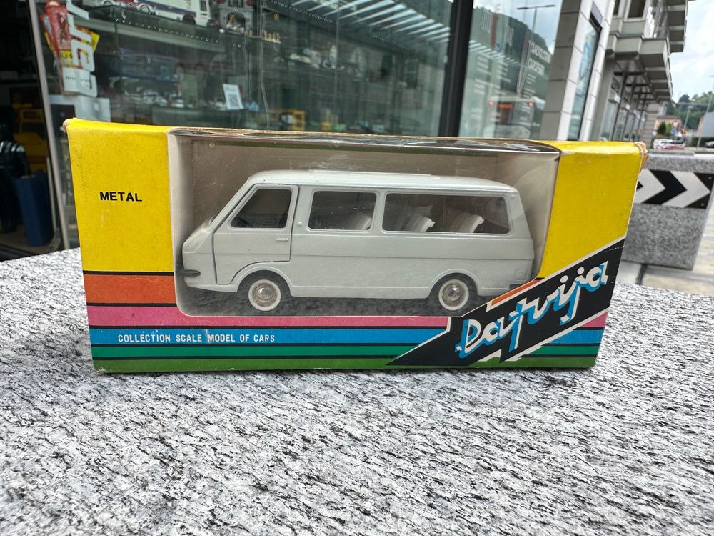 RARE 1:43 RAF CCCP model Kleinbus Made in USSR | Kaufen auf Ricardo