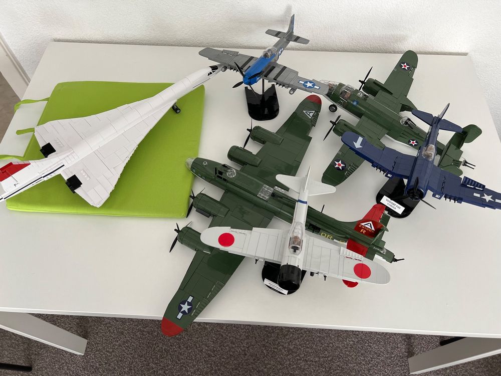 Lego flugzeuge | Kaufen auf Ricardo