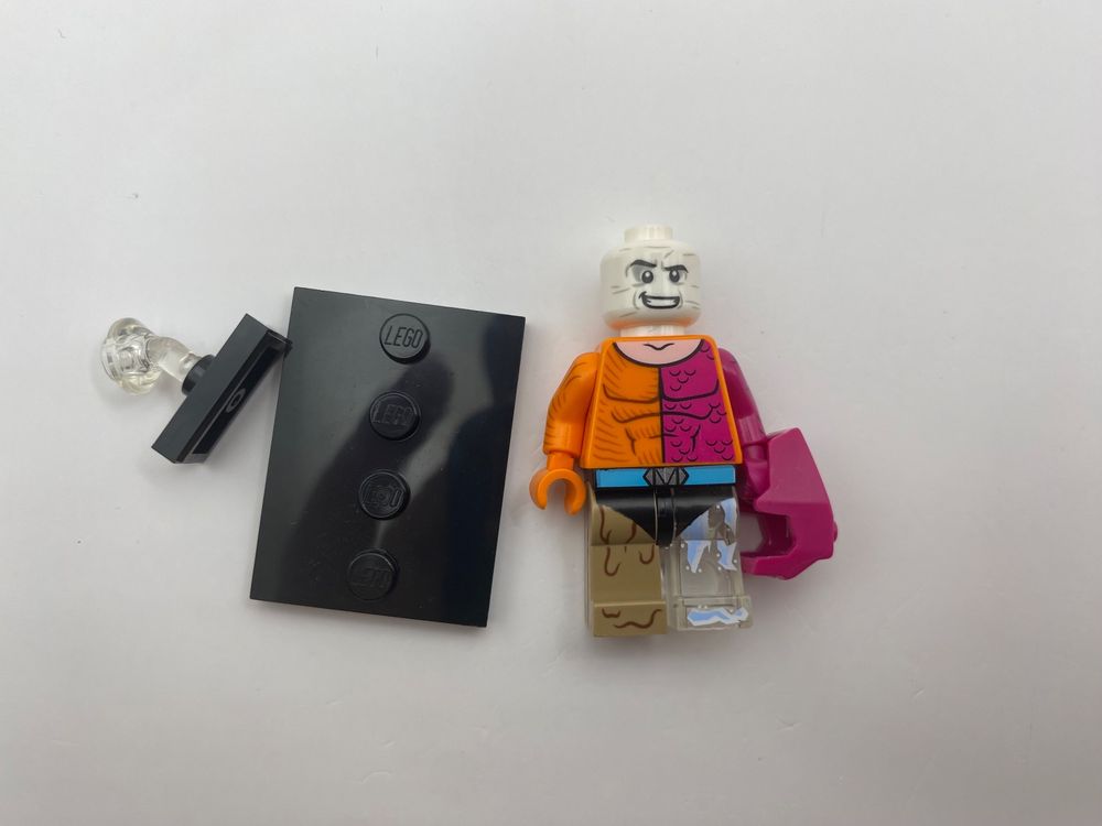 LEGO CMF DC Super Heroes Metamorpho (colsh-12) (Gebraucht) in Neuchâtel ...