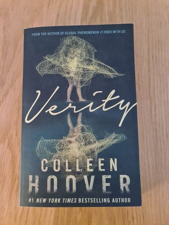 Verity von Colleen Hoover | Kaufen auf Ricardo