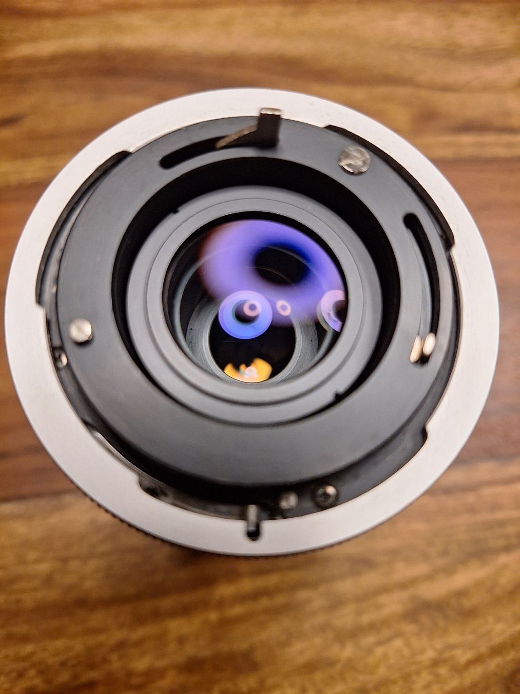 Super Cosina 80-200 1:4.5-5.6 Macro für Canon (Gebraucht) in Zürich für ...