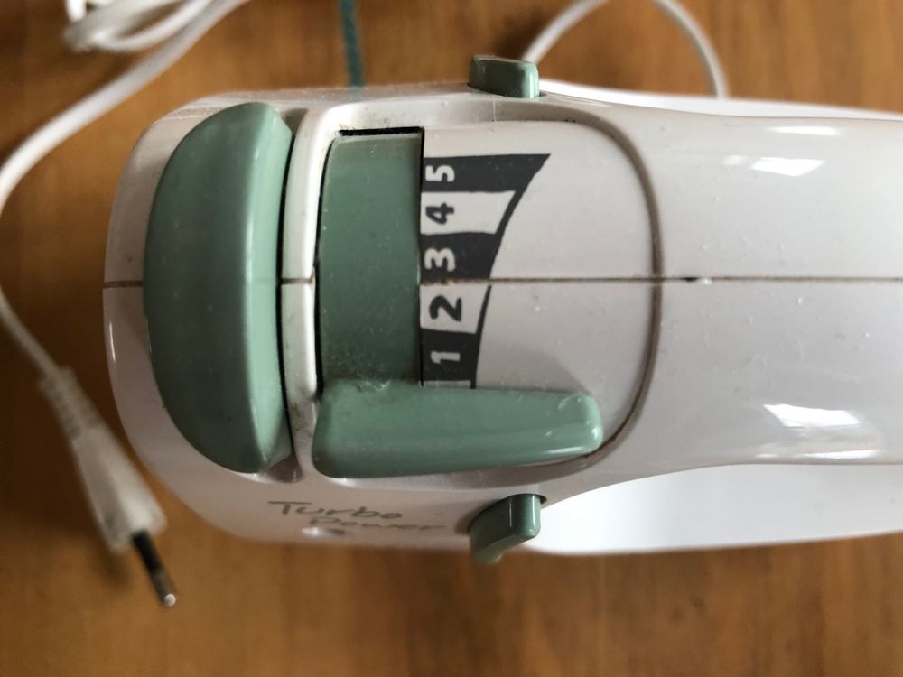 Rotel Handmixer Starlet 2500 (Gebraucht) in für CHF 15 – mit Lieferung ...