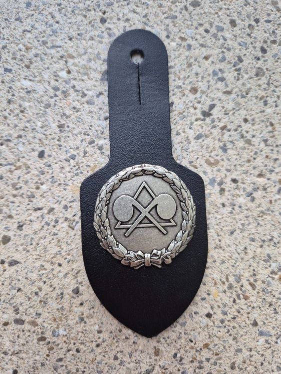 Brustanhänger ABC Soldat *** (Neu (gemäss Beschreibung)) in Riedholz ...