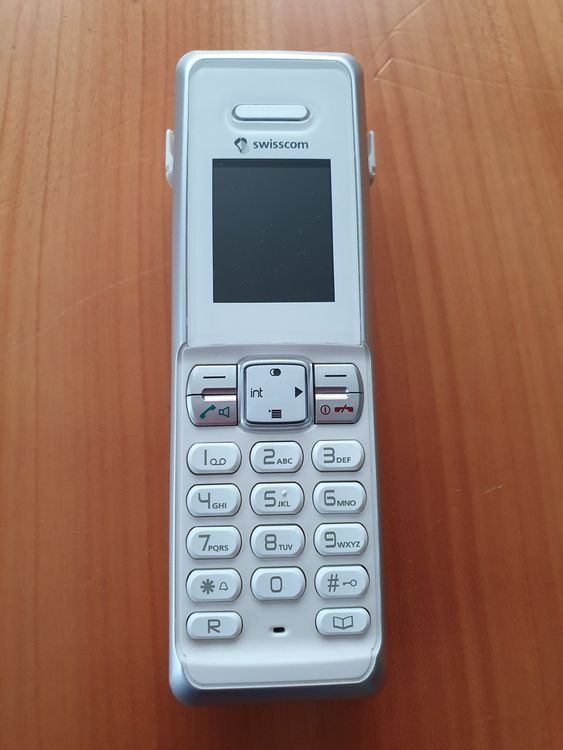 Swisscom HD-Phone Rousseau 300 | Kaufen auf Ricardo
