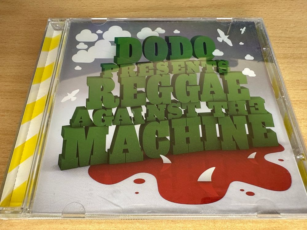 Dodo – Reggae Against The Machine (Gebraucht) in Rikon im Tösstal für ...