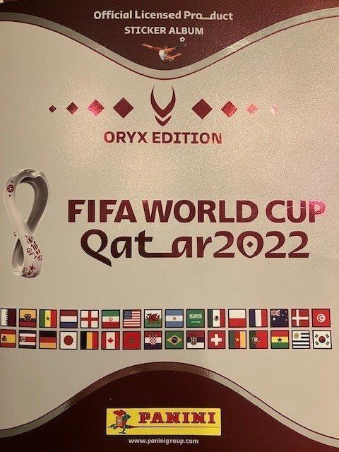 Panini WM 2022 / GER 16 SERGE GNABRY | Kaufen auf Ricardo