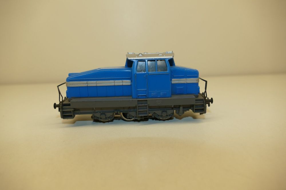Märklin H0: Werks Diesellok DHG 500 blau (Gebraucht) in Niederhasli für CHF 24 – mit Lieferung ...