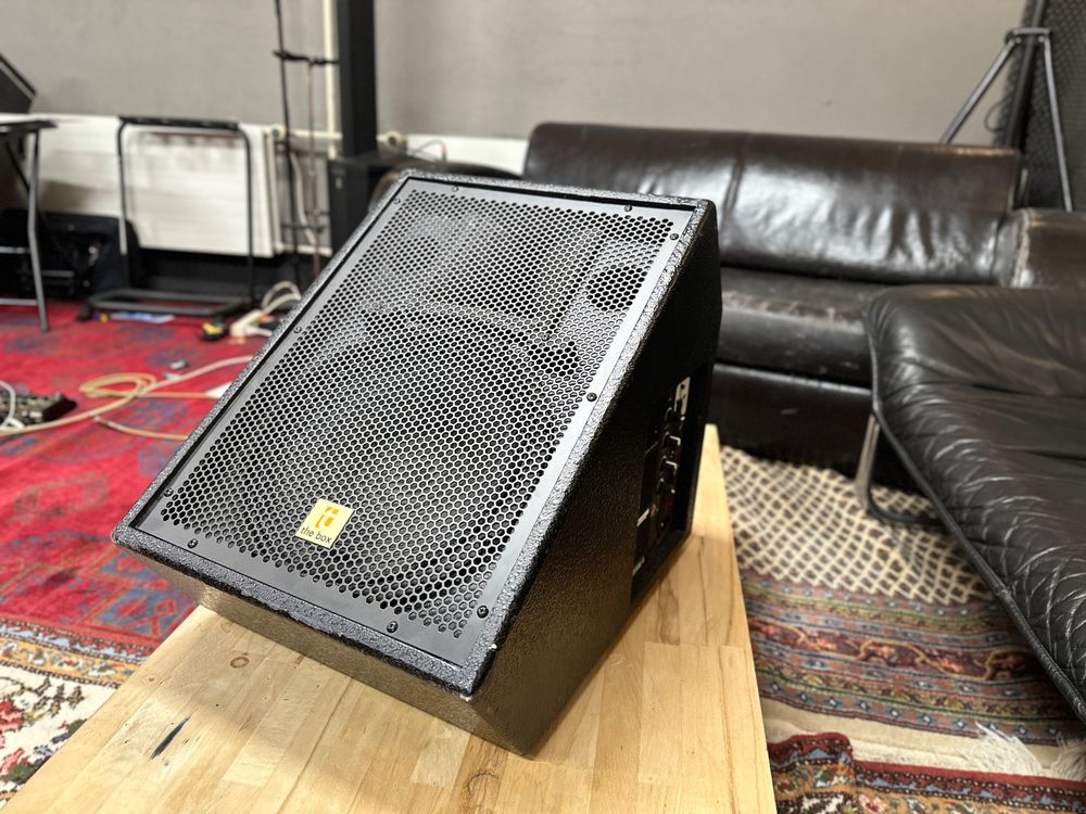 Monitorbox The Box M1220 MKII (Gebraucht) in für CHF 35 – nur Abholung ...