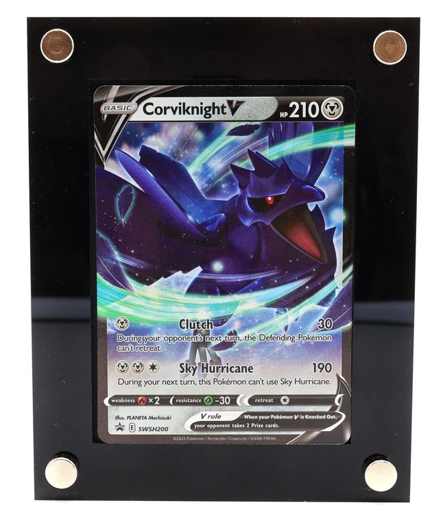 Corviknight V (SWSH 200) - Promo - Pokemon TCG - US | Kaufen auf Ricardo