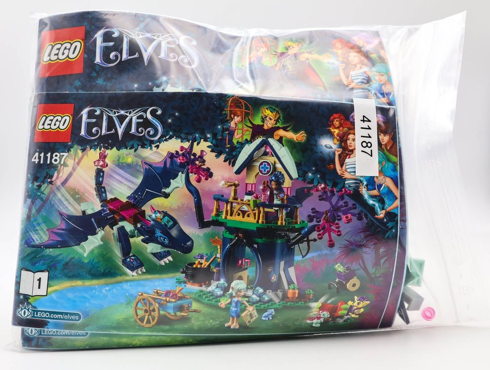 LEGO® Elves 41187 Rosalyn's Healing Hideout (Gebraucht) in Paudex für ...