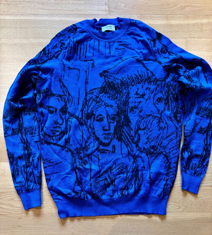 Designer Pulli Schweizer Design Gr.S (Neu und originalverpackt) in ...