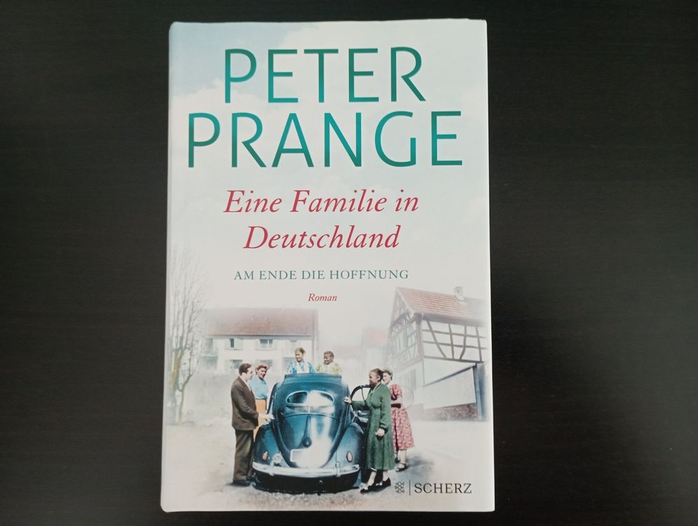 Peter Prange: Eine Familie in Deutschland (Gebraucht) in Allschwil für ...